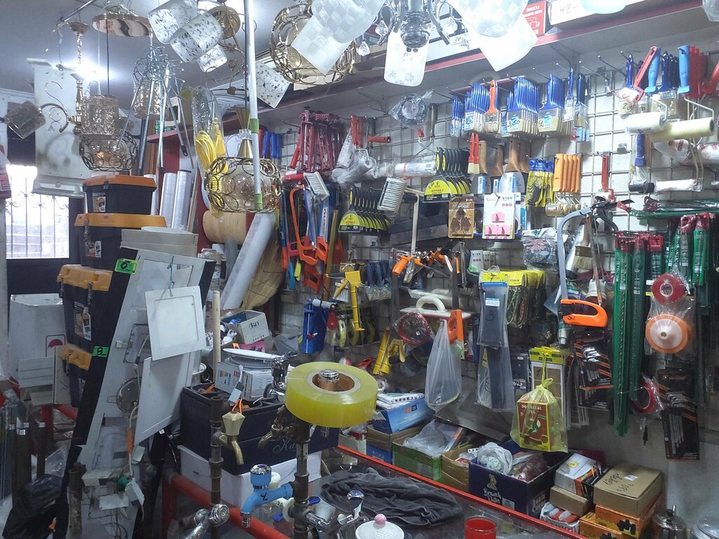 Yapı mağazası 1001 Khirdavat, Bakü, foto