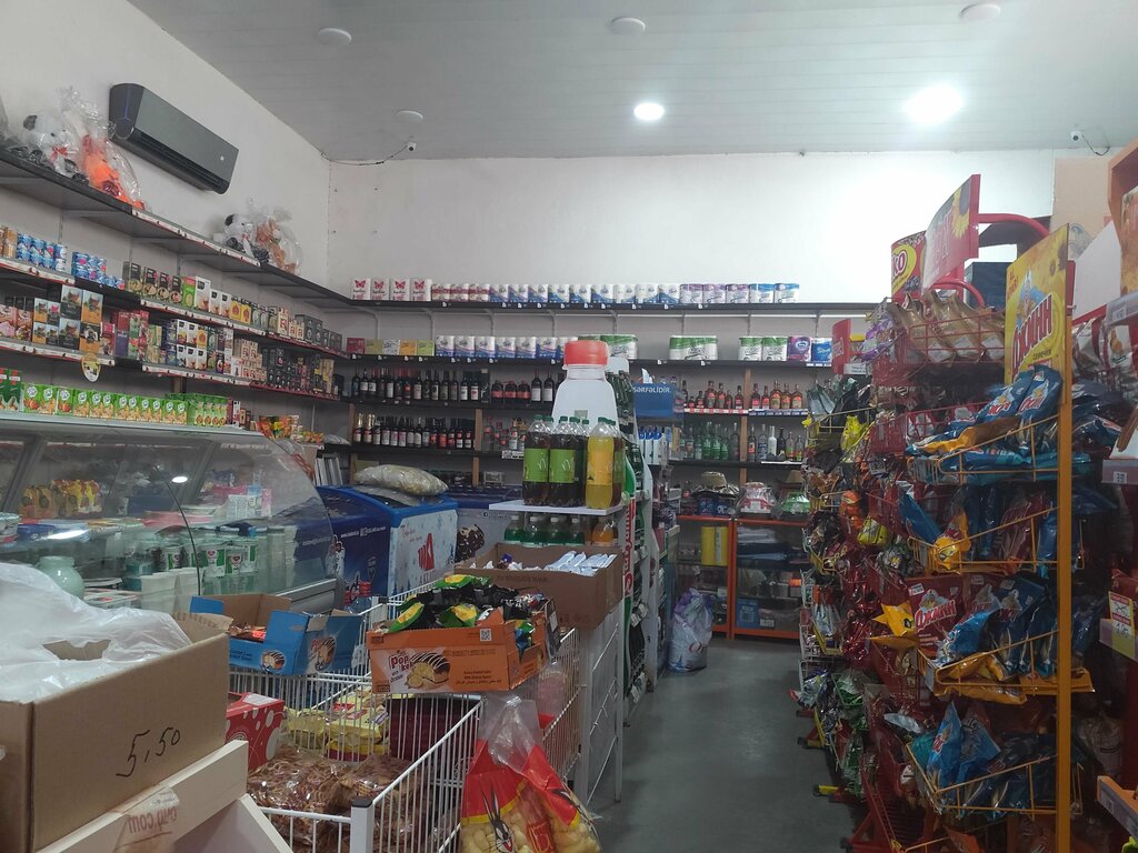 Süpermarket Market, Bakü, foto
