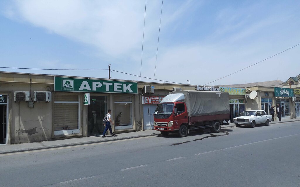 Emlak ofisi Ev alqi satqi, Bakü, foto