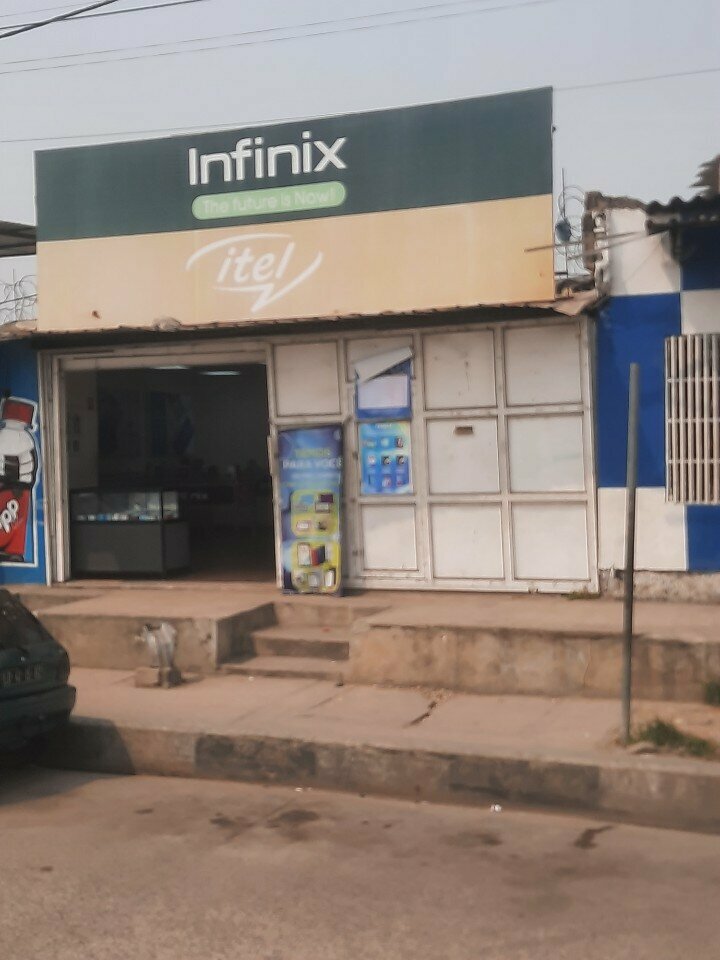 Cep telefonu ve aksesuarları satış mağazaları Infinix Itel, Loanda, foto