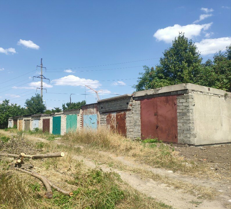 Garajlar ГСК Вираж, Stavropol, foto