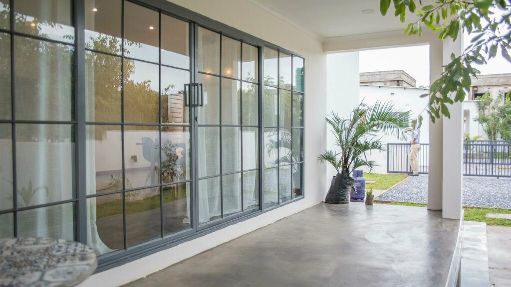 Yönetim ofisi Greenview Real Estate & Property Development, Lusaka, foto