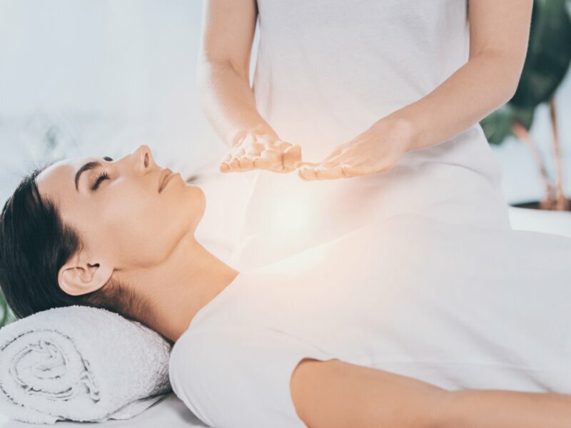 Özel muayenehaneler Ai Reiki Silvia Castro, Lima, foto