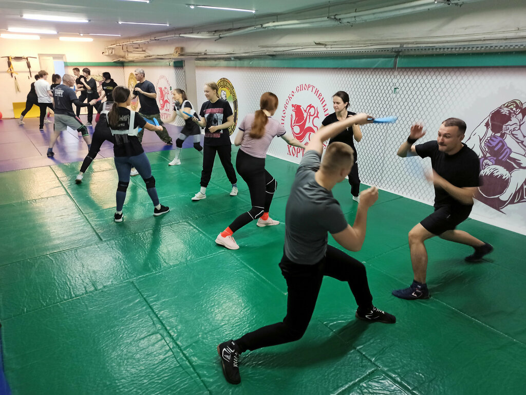 Spor kulüpleri Personal Security Academy Maximum, Rostov‑na‑Donu, foto