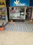 Misand (Luanda Province, Municipality of Luanda, São Paulo), çocuk mağazaları  Loanda'dan