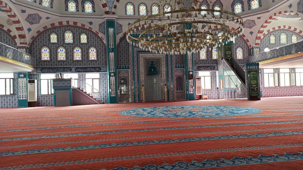 Cami Yunus Ağa Cami, İstanbul, foto