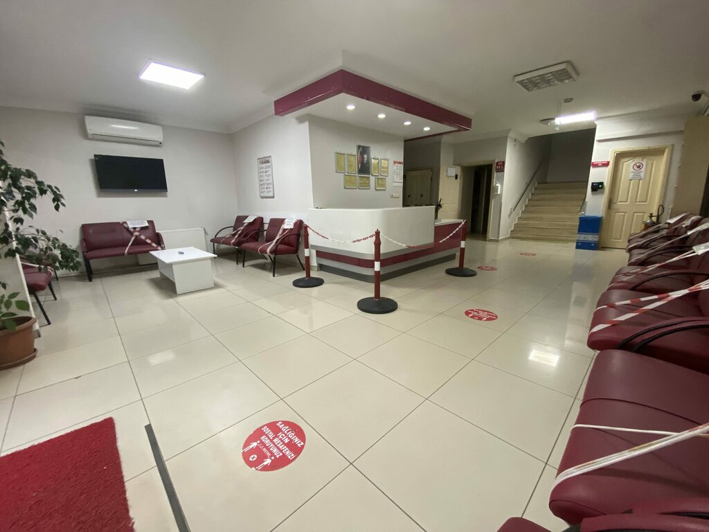 Tıp merkezleri ve klinikler Özel Ünye Diyaliz Merkezi, Ünye, foto