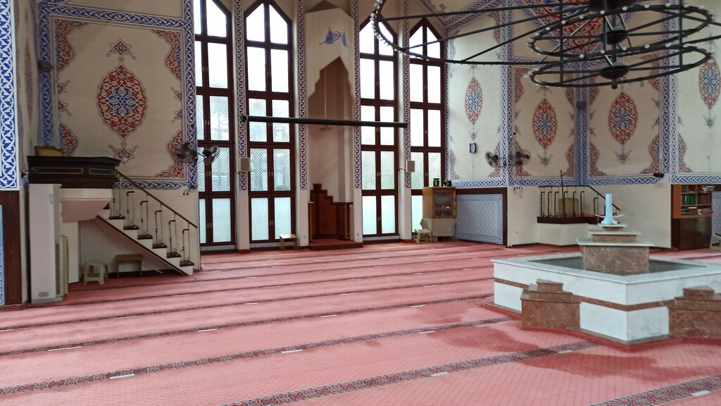 Cami Serakent Camii, İstanbul, foto