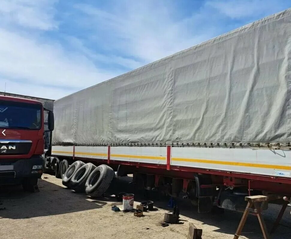 Nakliye firmaları Logistics solutions centre, Simferopol (Akmescit), foto