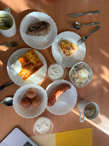 Kafe Rus, Nijegorodskaya oblastı, foto