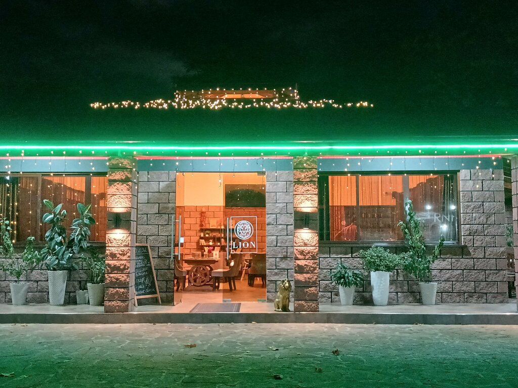 Restoran Lion 1, Gagra Bölgesi, foto
