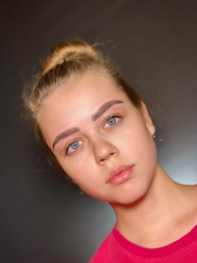 Kaş ve kirpik salonu Vasilenko_brows_, Belgorod, foto