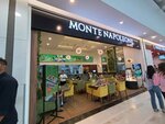 Monte Napoleone (Azadliq Avenue No:15А/4), kafe  Bakü'den