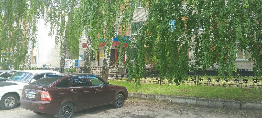Eğitim merkezleri Центр профессиональной подготовки УМВД России по Ульяновской области, Ulyanovsk, foto