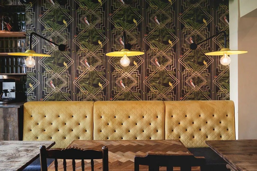 Otel The Cayo by Marston's Inns, Cardiff, foto