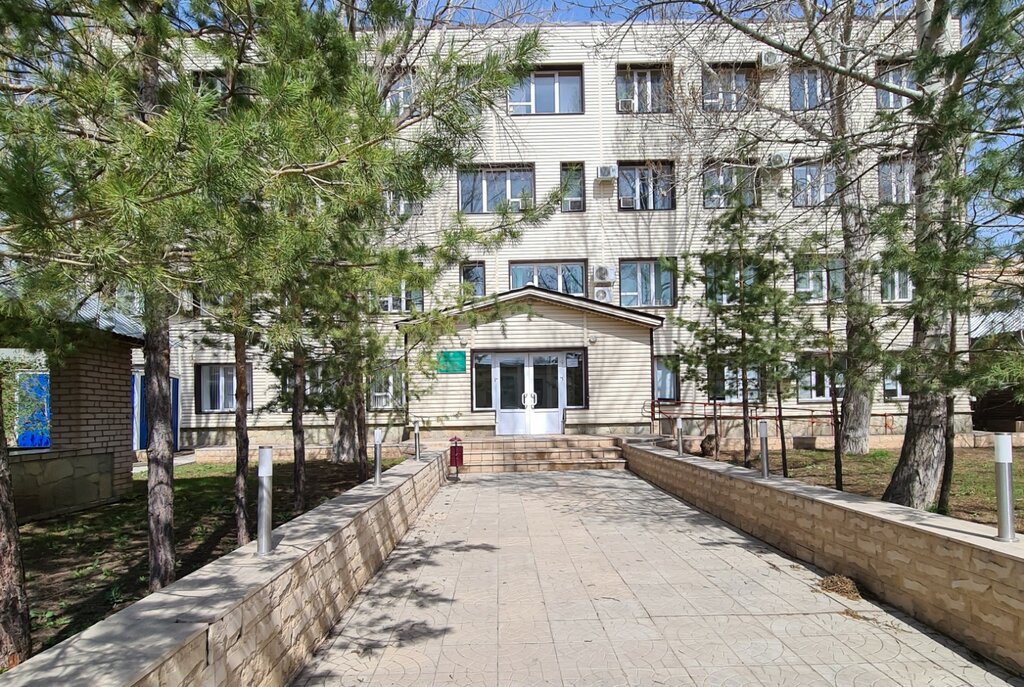 Devlet kurumları ve bakanlıklar Otdel vodnykh resursov po Orenburgskoy oblasti Nizhne-Volzhskogo Bvu, Orenburg, foto