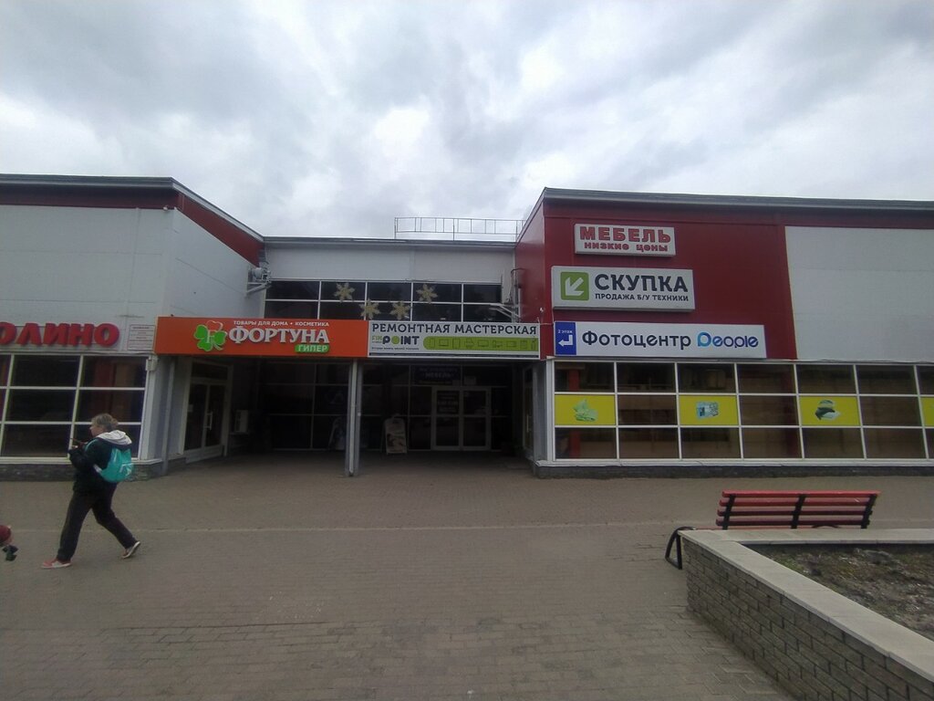 Resim, tablo ve çerçeve mağazaları Ultra Domino, Saransk, foto