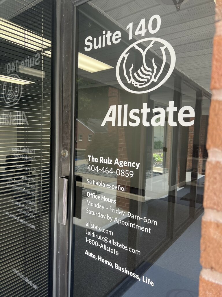 Sigorta şirketleri The Ruiz Agency: Allstate Insurance, Lawrenceville, foto