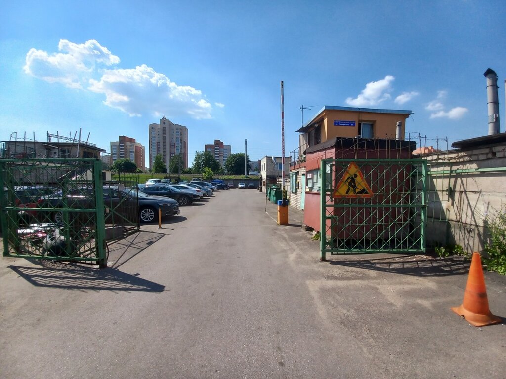 Garajlar ГПК Радужный-375, Minsk, foto