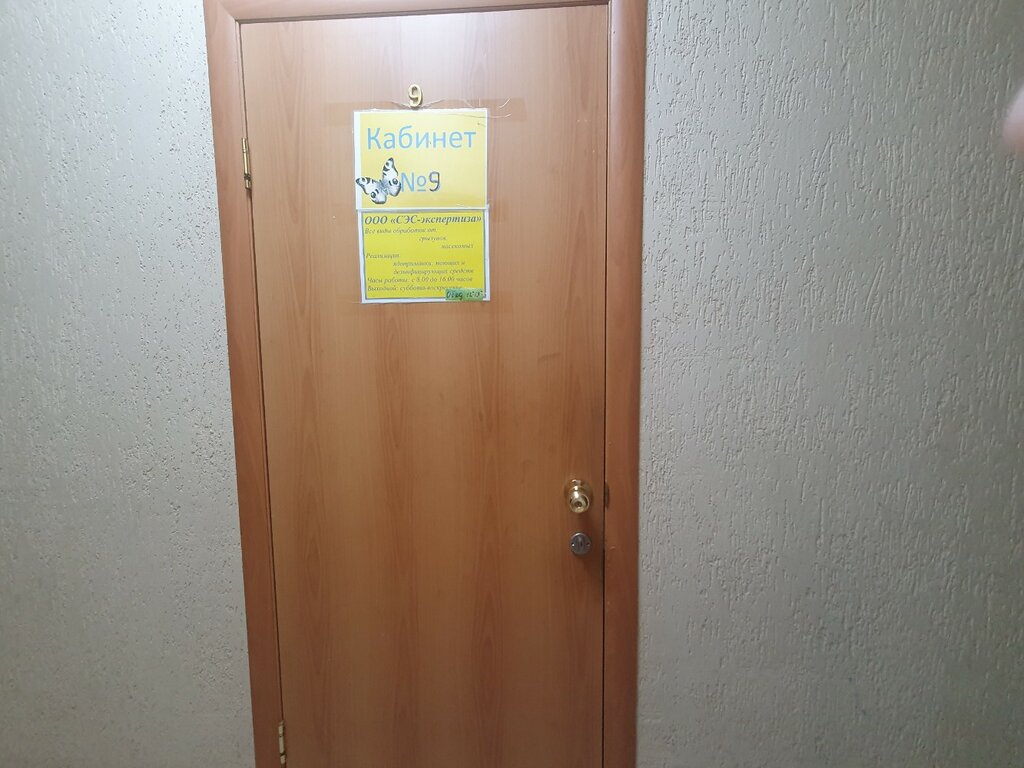 Haşere ilaçlama firmaları SES-ekspertiza, Naberejniye Çelny (Yar Çallı), foto