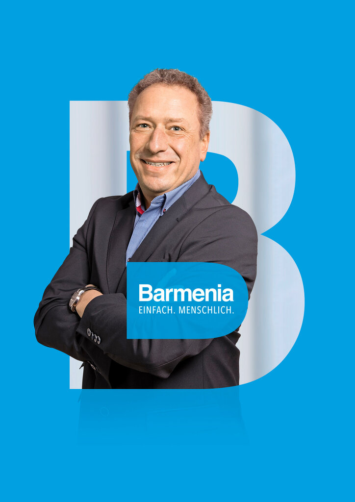 Sigorta şirketleri Barmenia Versicherung - Robert Janssen, Aşağı Saksonya, foto