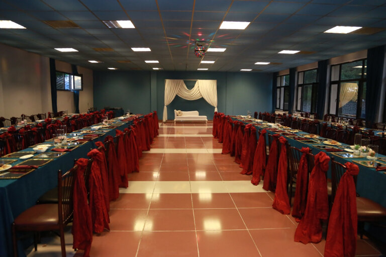 Düğün, toplantı salonu Bahçekapı Sosyal Tesisleri, Ankara, foto