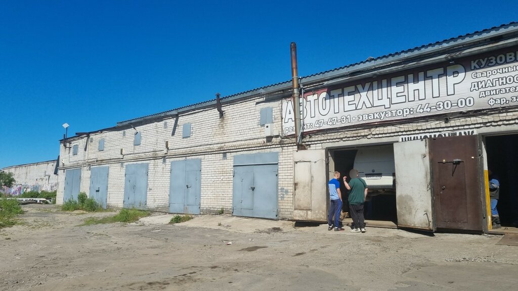 Garajlar Мечта, Arhangelsk, foto