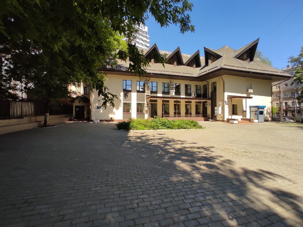 Büyükelçilikler ve konsolosluklar Посольство Ирана Научно-промышленный отдел, Moskova, foto