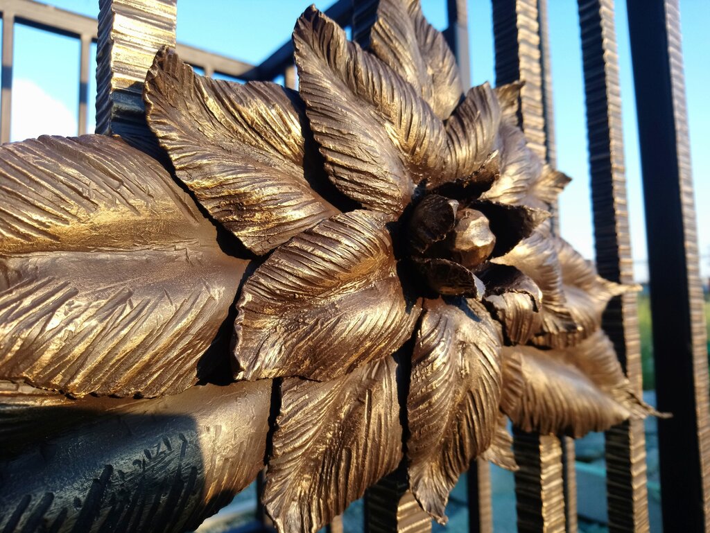 Demirdökümcüler Студия ковки, Irkutsk, foto