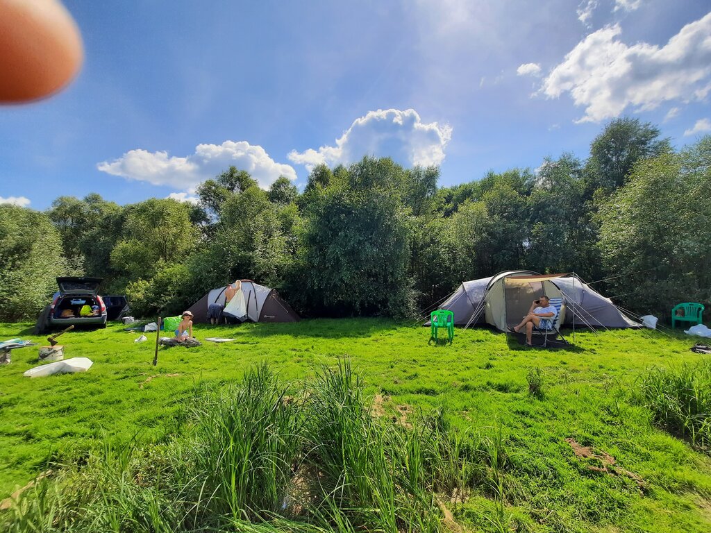 Plaj Пляж, Riazanskaya oblastı, foto