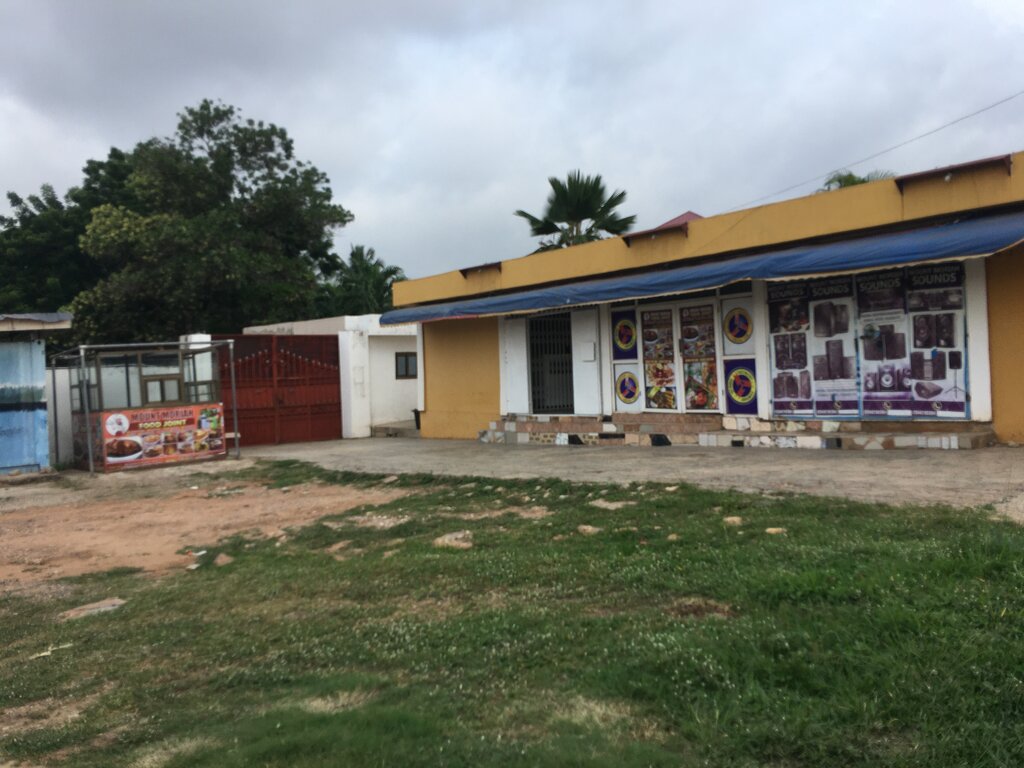 Kantin, yemekhane Mount moriah food joint, Dünya, foto