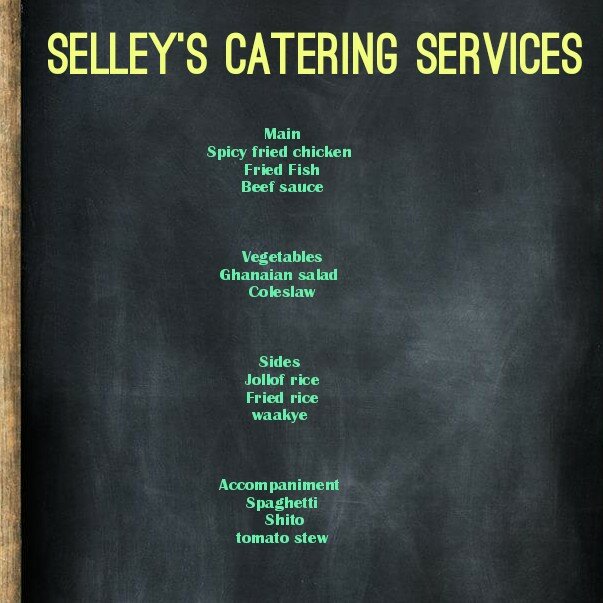 Catering firmaları Selley's, Dünya, foto