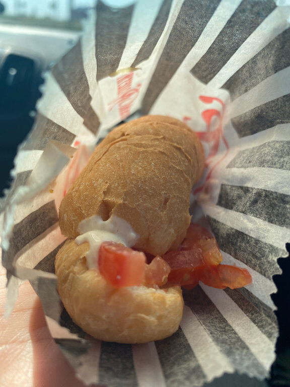 Fast food Русский Аппетит, Dankov, foto