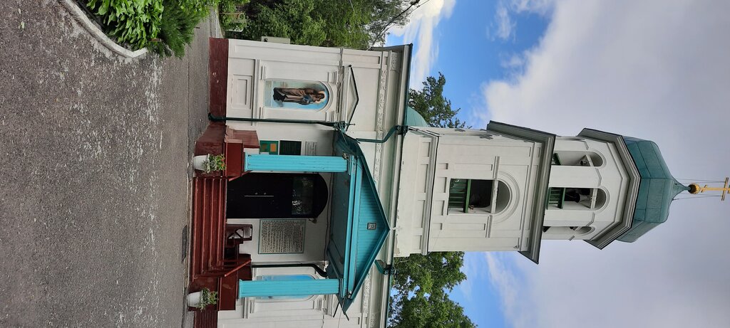 Mezarlıklar Заречное, Tiumen, foto