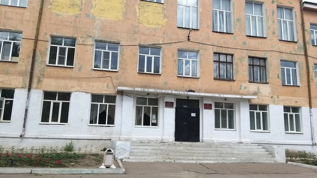Ortaokul Maou Srednyaya obshcheobrazovatelnaya shkola № 46, Ulan‑Ude, foto