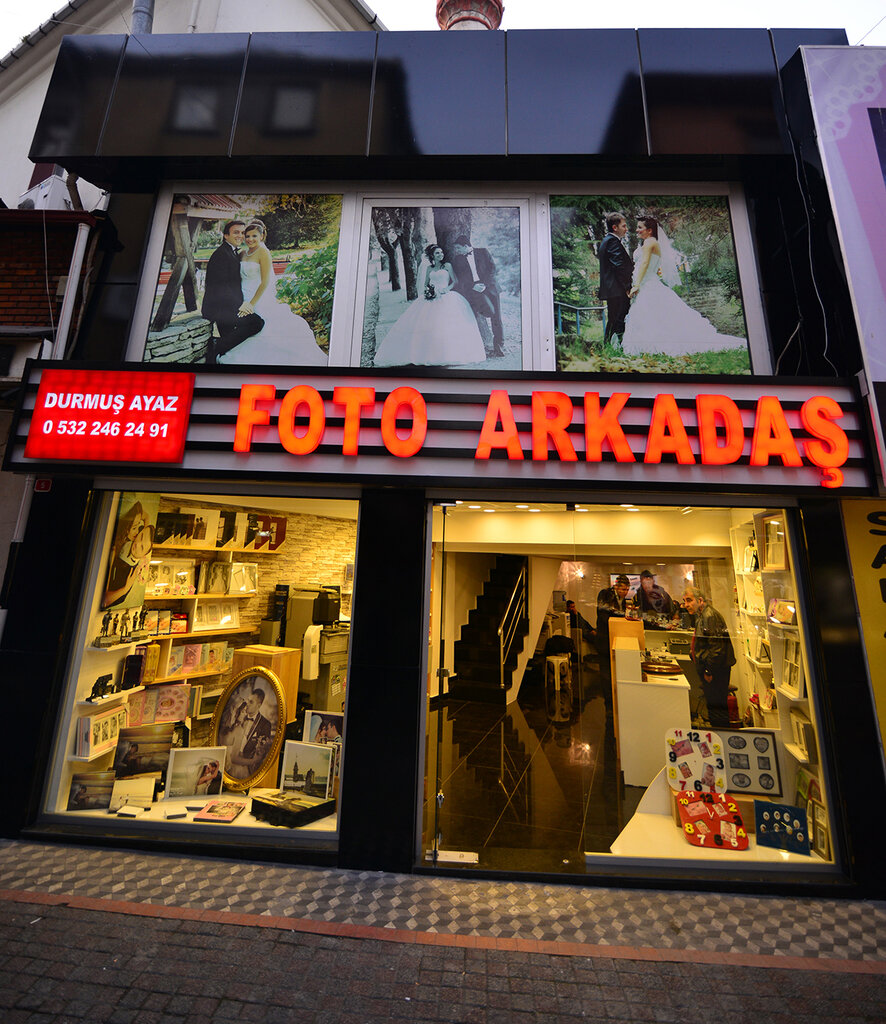 Profesyonel fotoğraf stüdyosu Foto Arkadaş, Ereğli, foto