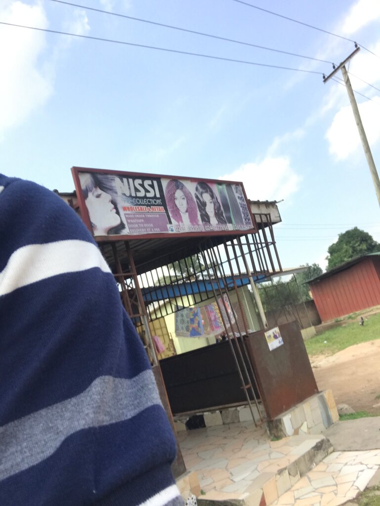 Kuaförler Nissi Hair Collectins, Dünya, foto