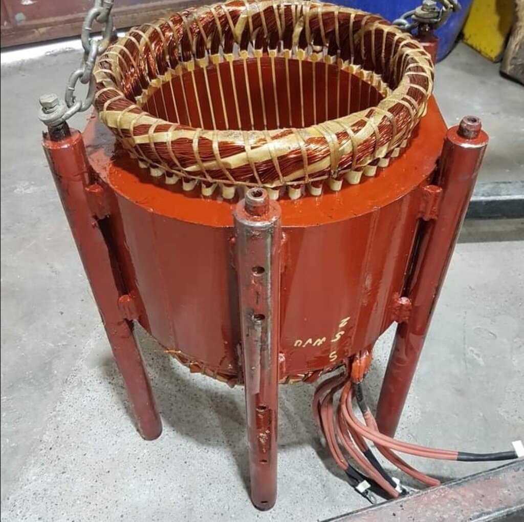 Sanayi ekipmanları firmaları Embobinados Ma, Dünya, foto