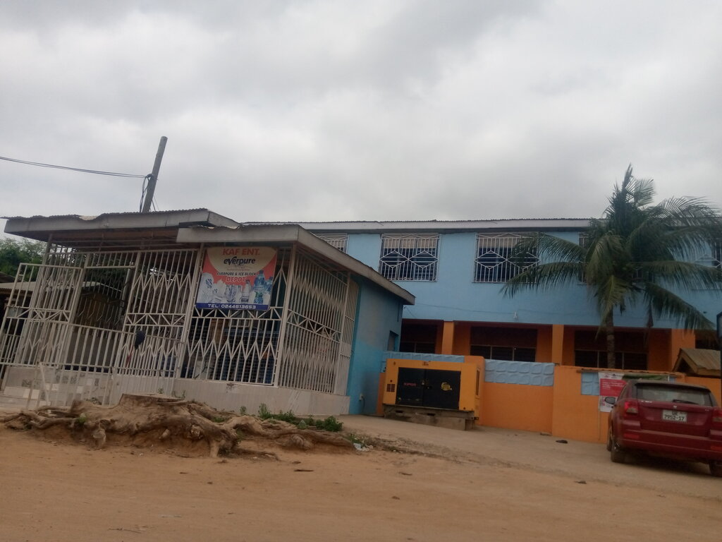 Su satışı Kaf ent, Dünya, foto