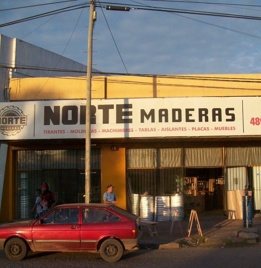 Mobilya mağazaları Norte Maderas, Santa Fe, foto