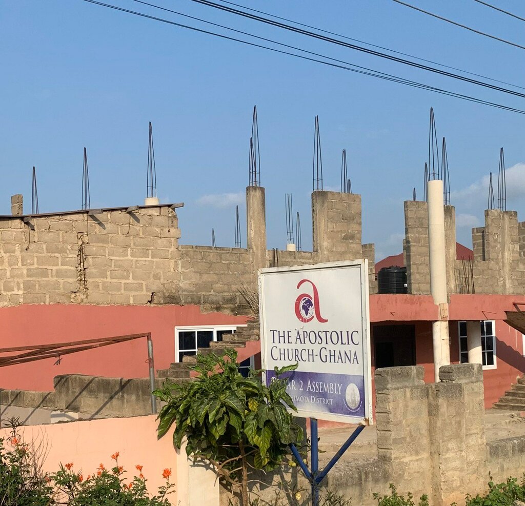 Protestan kilisesi The Apostolic Church, Dünya, foto