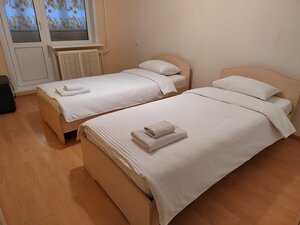 Барбарис (ulitsa Pyatiletki No:103, Berezniki), otel  Berezniki'den