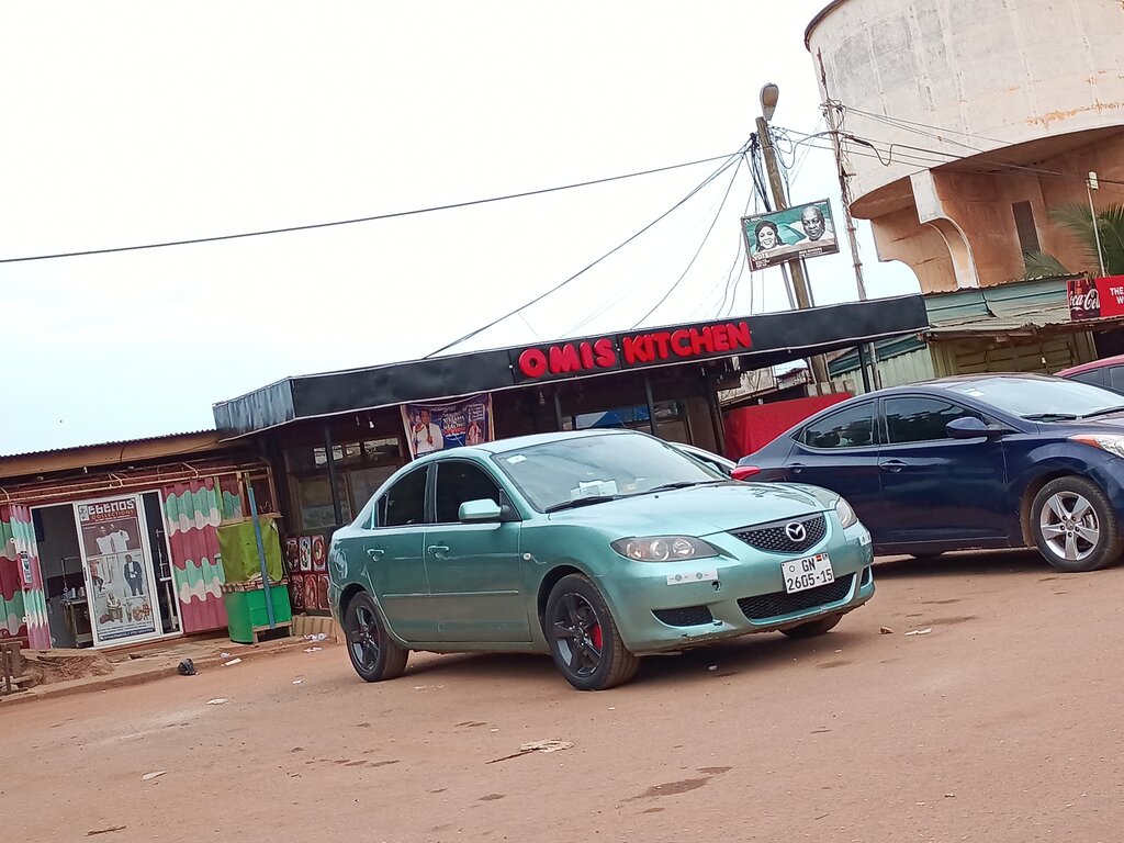 Restoran Omis Kitchen, Dünya, foto