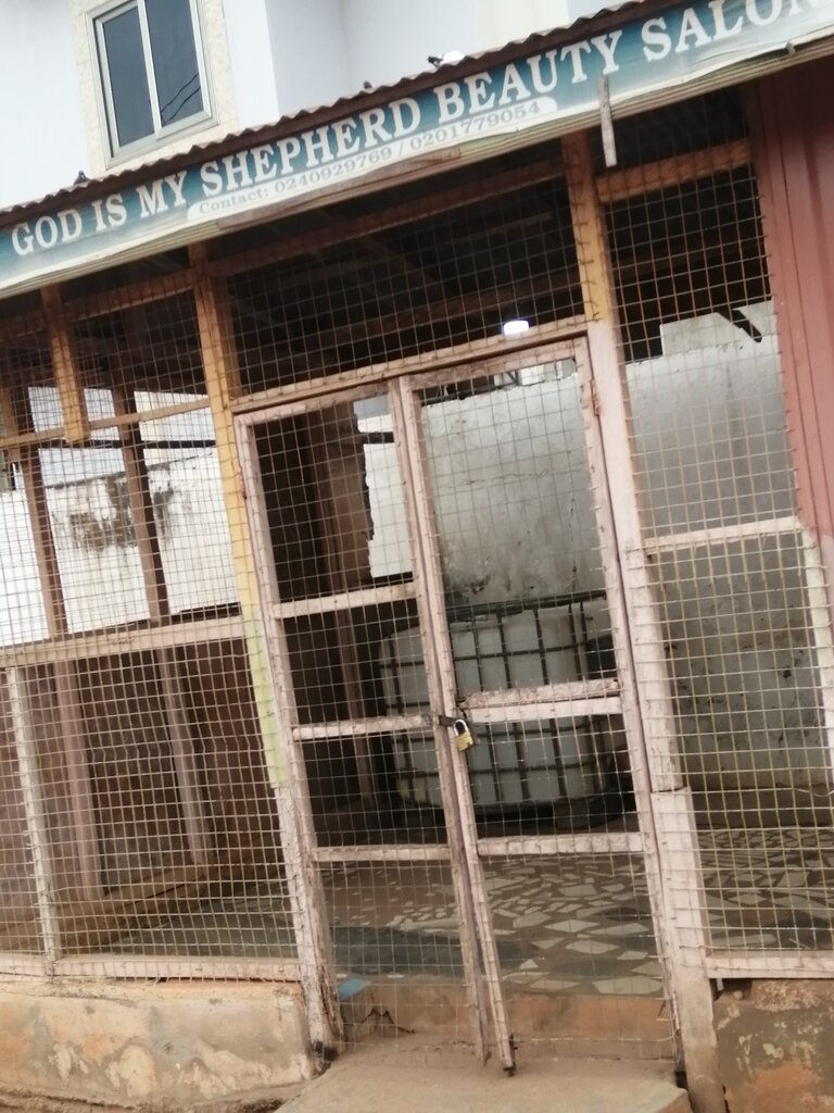 Güzellik salonu God is my shepherd beauty Salon, Dünya, foto