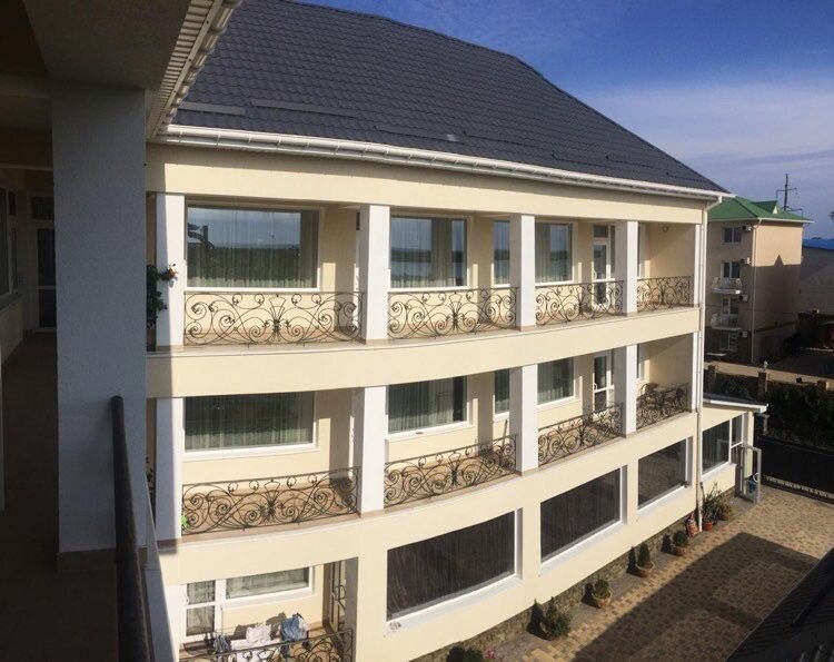 Otel Гостевой дом Панорама, Kırım Cumhuriyeti, foto
