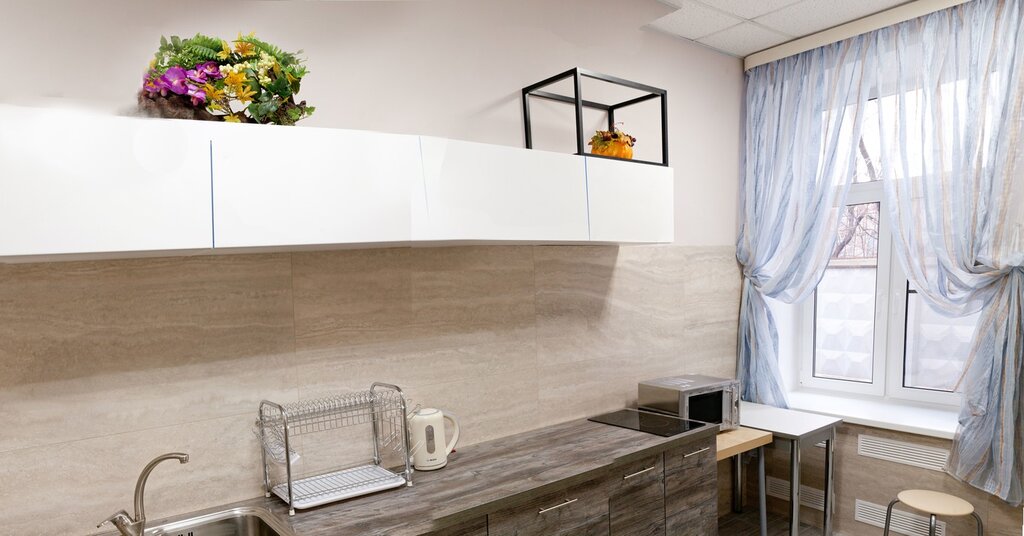Pansiyonlar, hosteller Bereg, Moskova, foto