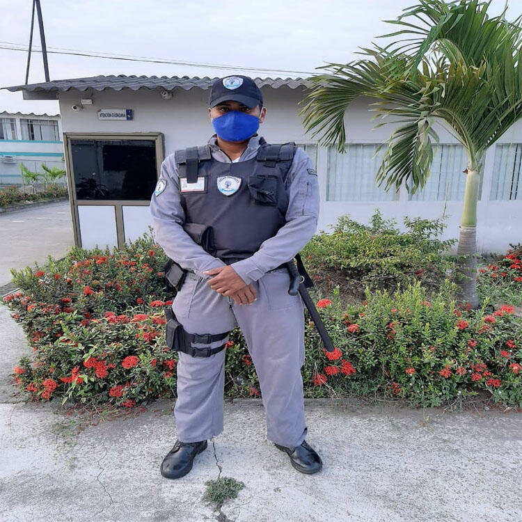 Giyim mağazası Servicio Integral Atlas Security Cia, Guayaquil, foto