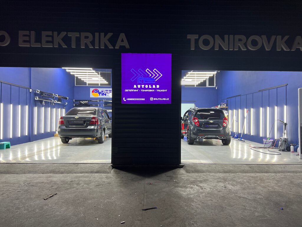 Detaylı oto bakımı Md Detailing, Taşkent, foto