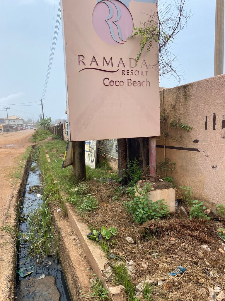 Otel Ramada Resort Accra Coco Beach, Dünya, foto