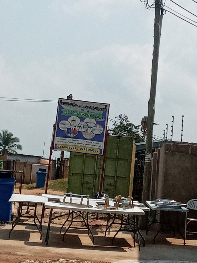 Kültürel etkinlikler için kiralık alanlar Aa God's appointed time, Dünya, foto